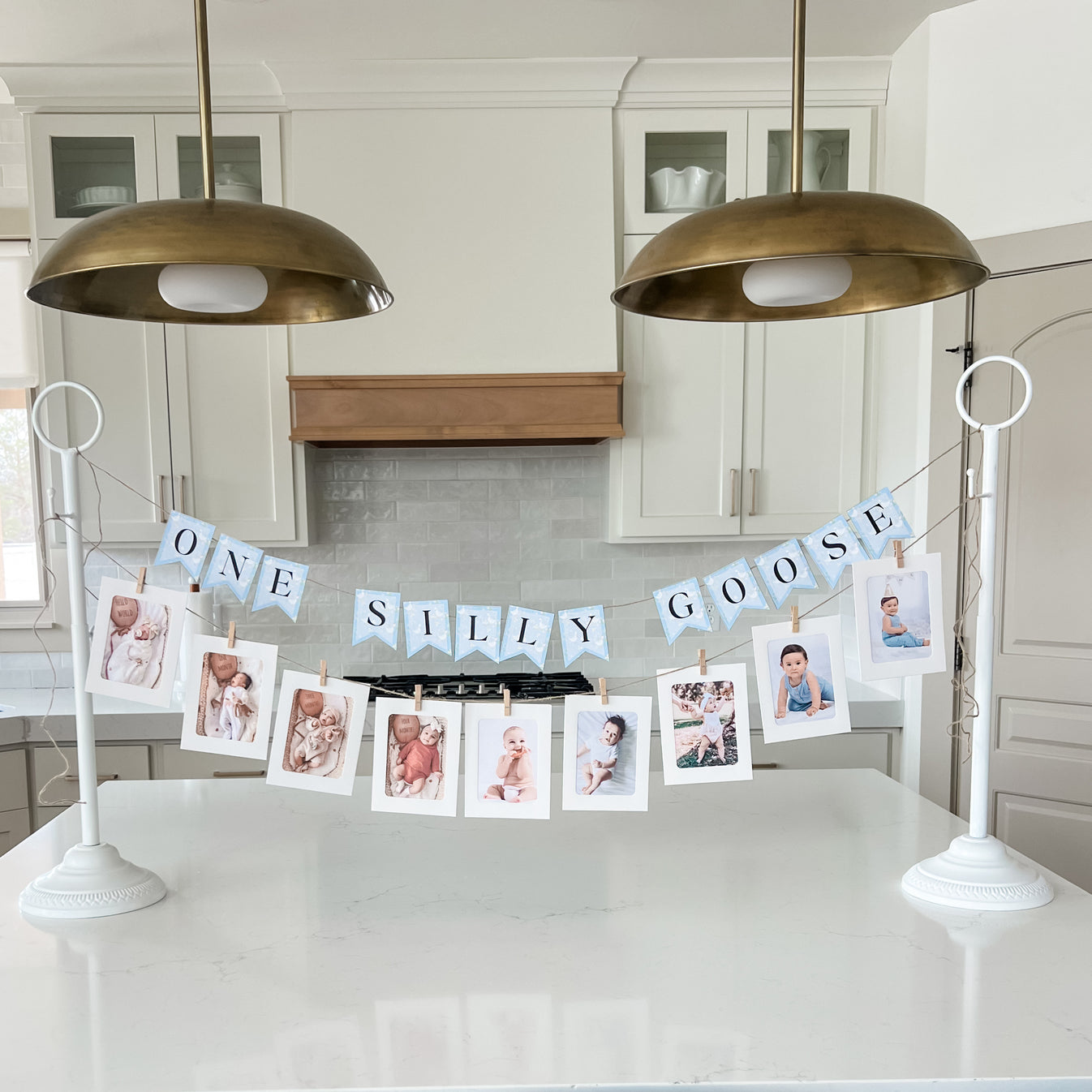Memory Lane Garland – Surroundings Market